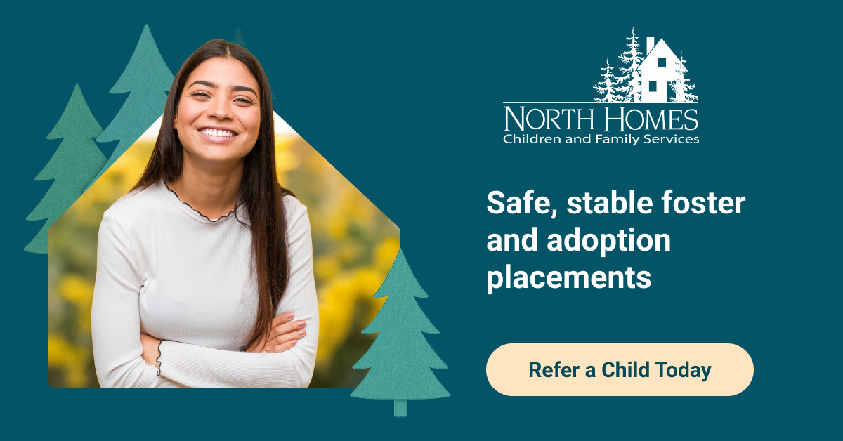 North Homes | Foster Care and Adoption